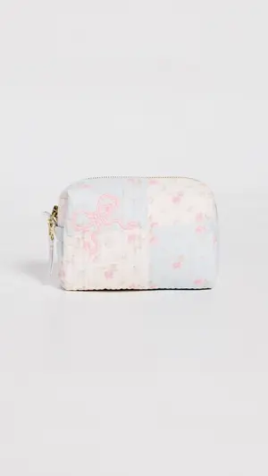 LoveShackFancy Mini Octavia Pouch