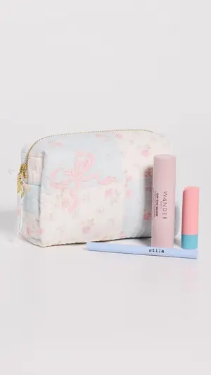 LoveShackFancy Mini Octavia Pouch