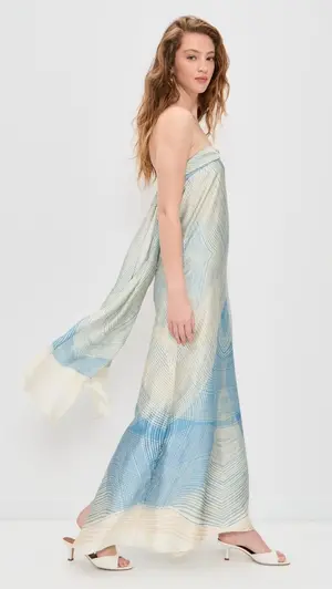 Alexis Dianne Maxi Dress