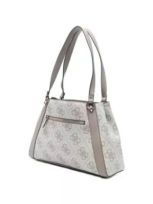 Guess Karnilla Monogram Tote Bag