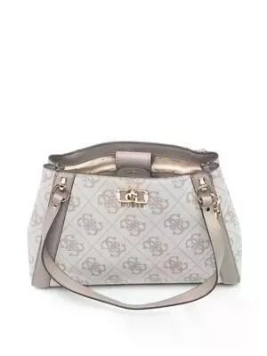 Guess Karnilla Monogram Tote Bag