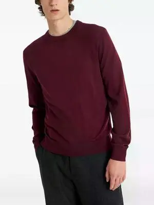 Pringle Of Scotland Crew Neck Sweater