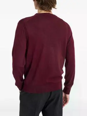 Pringle Of Scotland Crew Neck Sweater