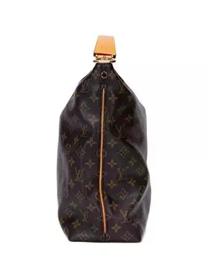 LOUIS VUITTON 2012 Sully Monogram Handbag