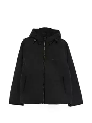 CIARAN Zip-up Hooded Jacket