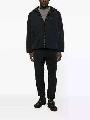 CIARAN Zip-up Hooded Jacket