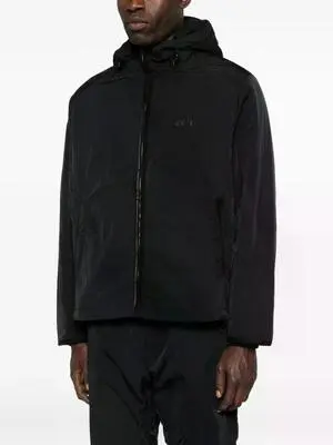 CIARAN Zip-up Hooded Jacket