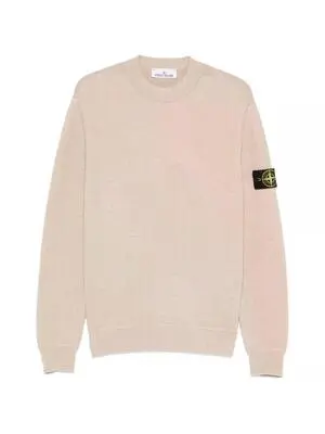 Stone Island Drop Shoulder Sweaters For Men