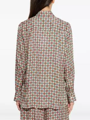Paul Smith Geometric-print Shirt