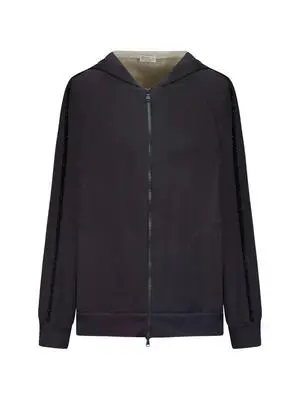 Brunello Cucinelli Zip Hoodie