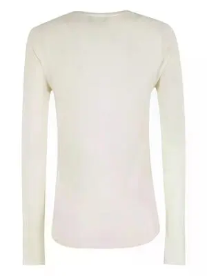 ROBERTO COLLINA Round-neck Top