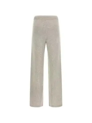 Max Mara Drawstring Knit Trousers