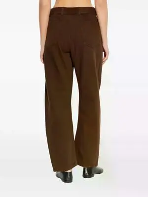 LEMAIRE Belted Trousers