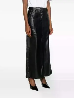 N°21 Pocket Midi Skirt