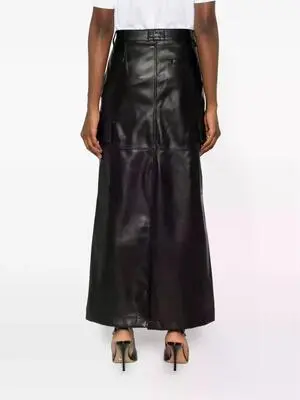 N°21 Pocket Midi Skirt