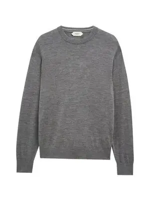 Pringle Of Scotland Grey Sweaters For Men