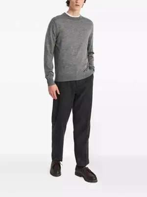 Pringle Of Scotland Crew Neck Wool Sweater