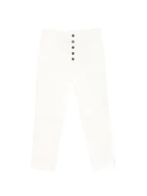 DONDUP Buttoned Trousers