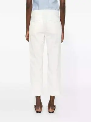 DONDUP Buttoned Trousers