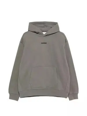 CIARAN Logo-embroidered Hoodie