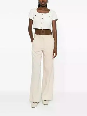 Maje Side-pocket Trousers