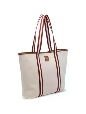 Bally Edelbliss Canvas Tote