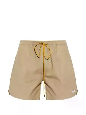 Rhude Fighter Drawstring Shorts