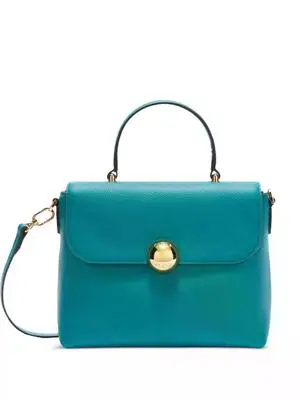 Furla Flap-top Tote Bag - Blue