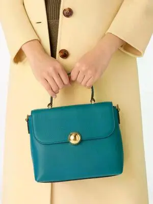Furla Moonlight Crossbody Bag - Blue