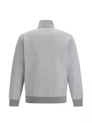 Brioni Zip-up Sweatshirt