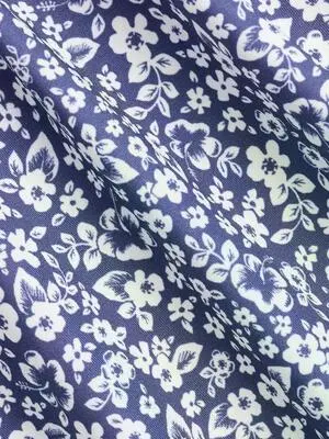 Rlx Ralph Lauren Floral Polo Shirt