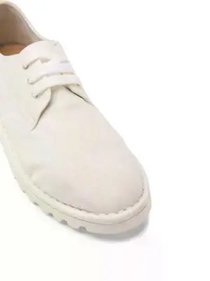 Marsèll Sancrispa Lace-up Derby Shoes - Neutrals