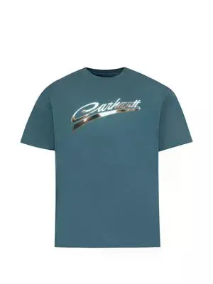 Carhartt Work In Progress Logo-print T-shirt
