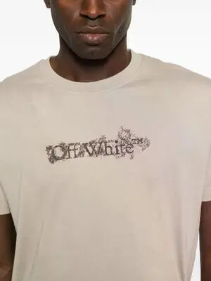 Off-White Heraldic Graphic T-shirt