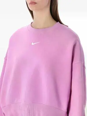 Nike Crew-neck Sweatshirt - Pink
