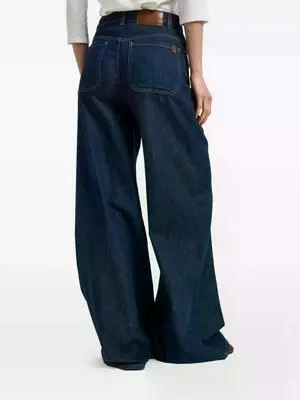Max Mara Cotton Jeans