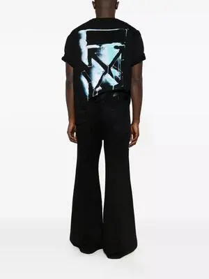Off-White Print T-shirt