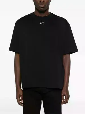 Off-White Print T-shirt