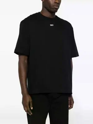 Off-White Print T-shirt