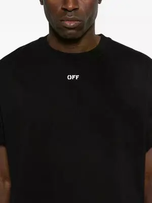 Off-White Print T-shirt