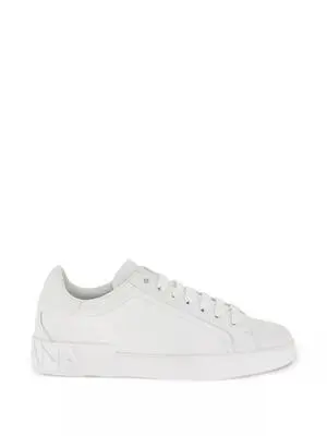 Dolce & Gabbana Leather Sneakers