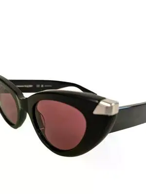 Alexander McQueen Cat-eye Sunglasses