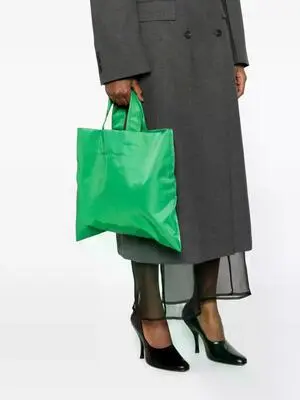 Carven Top Handle Tote Bag
