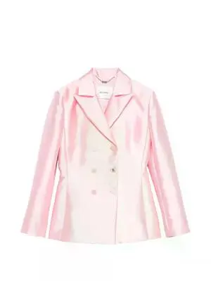 Blugirl Notched Lapel Outerwear For Women