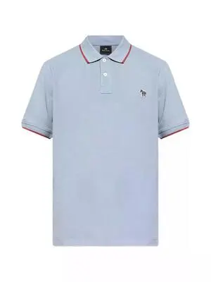 Paul Smith Short Sleeve Polos For Men