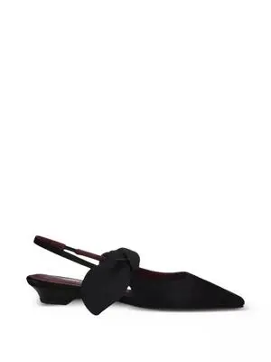 Neous Bow Detailing Pumps
