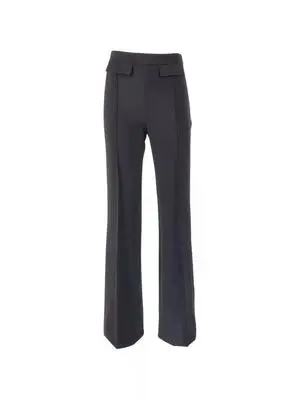 Elisabetta Franchi Straight Hem Bottoms For Women