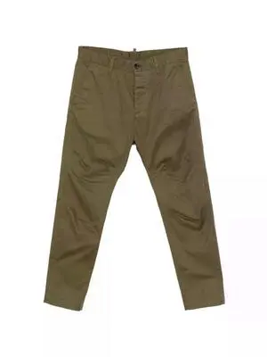 Dsquared2 Ankle Length Pants For Men