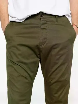 Dsquared2 Trousers With Knee Detail