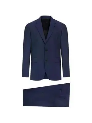 Men's Lardini Blue Suits